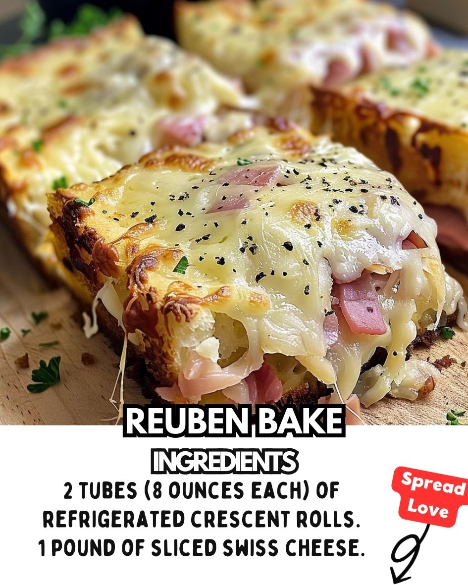 Reuben Bake