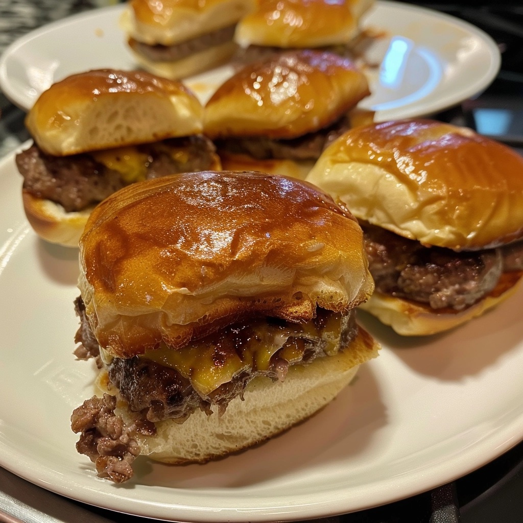 Maid-Rite Sliders
