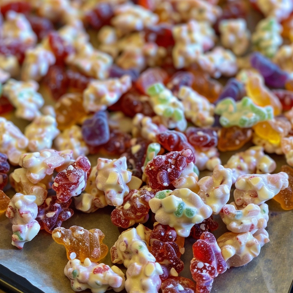 Ragtag Candies – Arch Recipes
