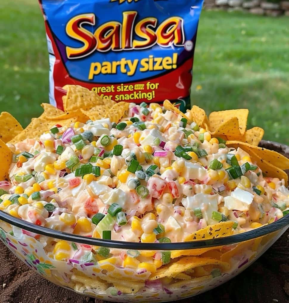MEXICORN ROTEL DIP