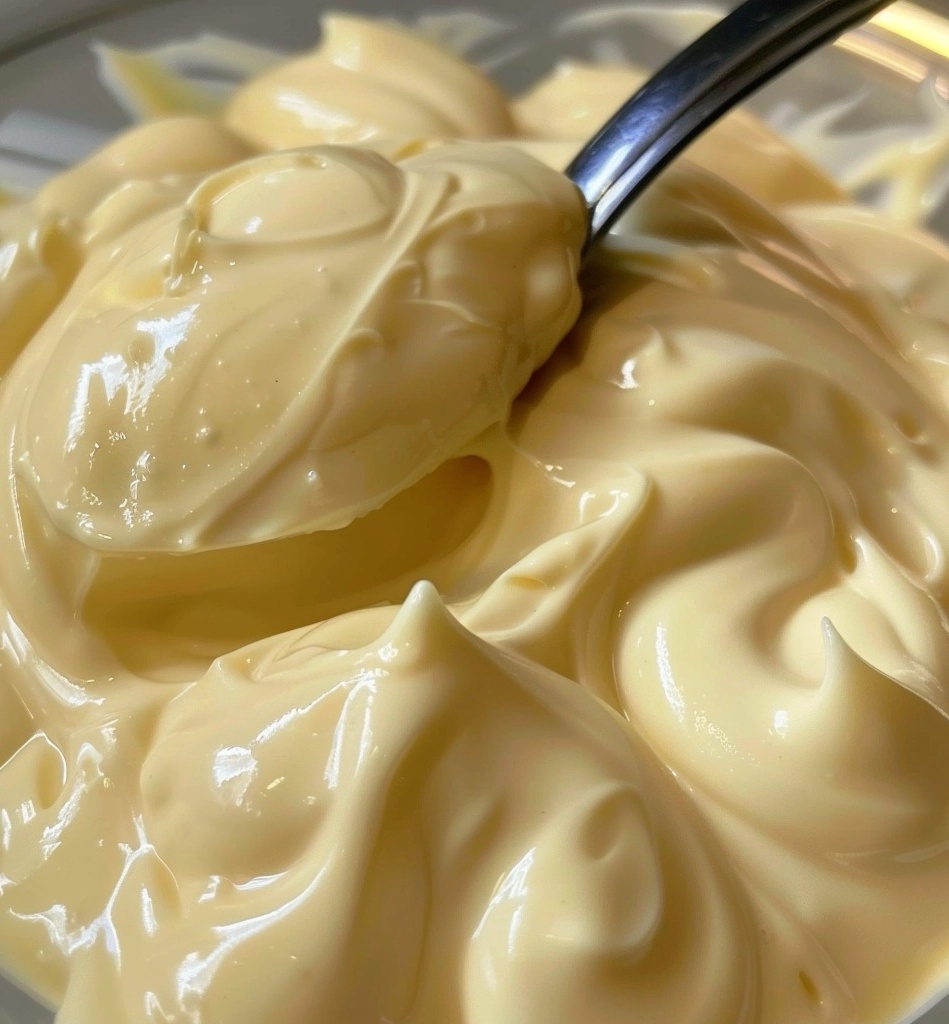 Easy Homemade Mayonnaise With 2 Ingredients In 5 Minutes