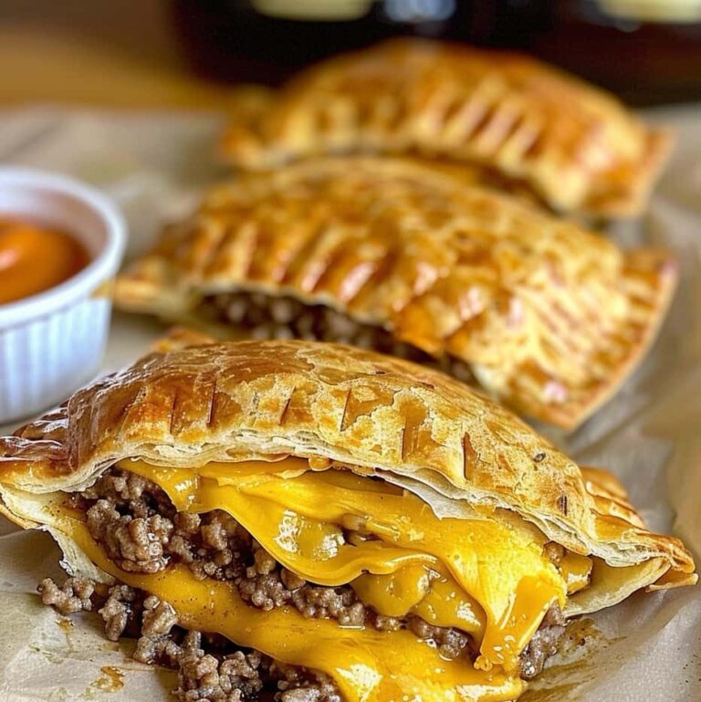 Cheeseburger Pockets – Page 2 – Arch Recipes