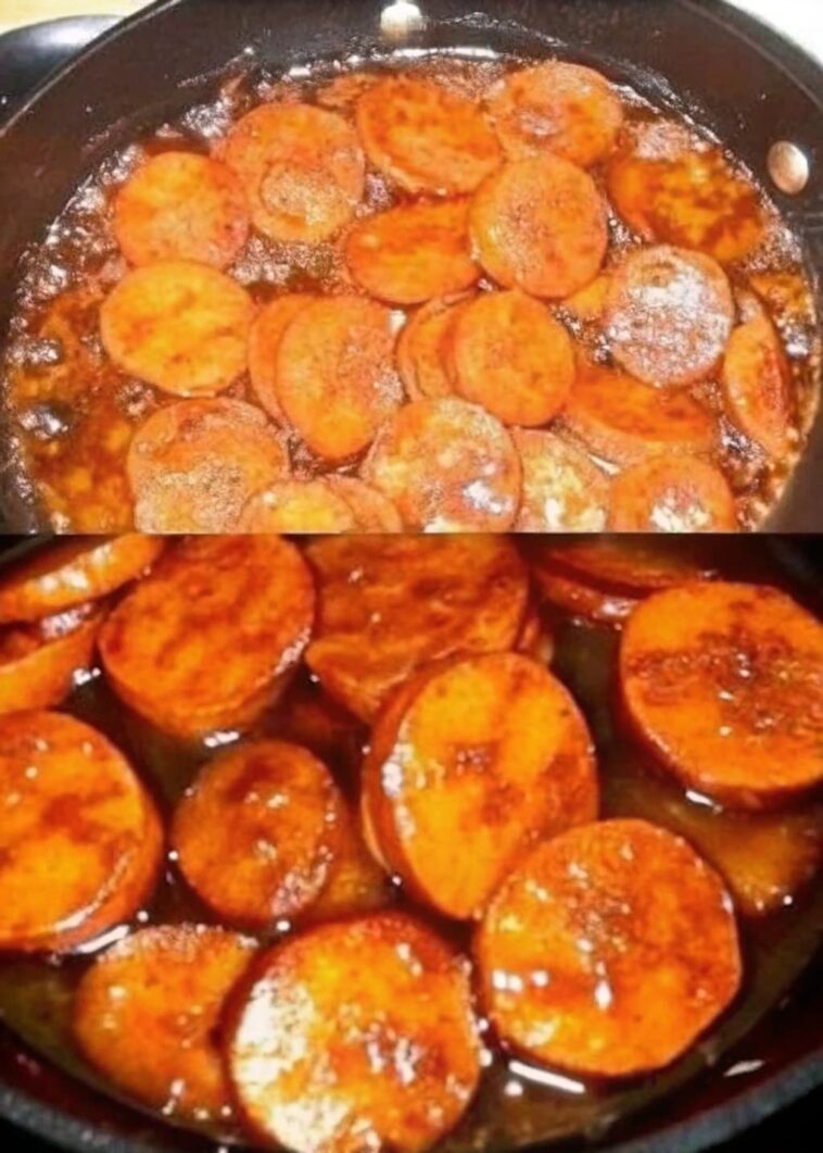Southern Candied Sweet Potatoes – Arch Recipes
