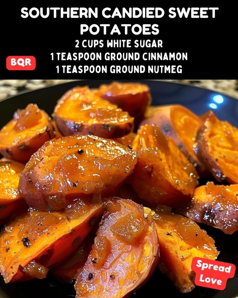 Southern Candied Sweet Potatoes – Arch Recipes