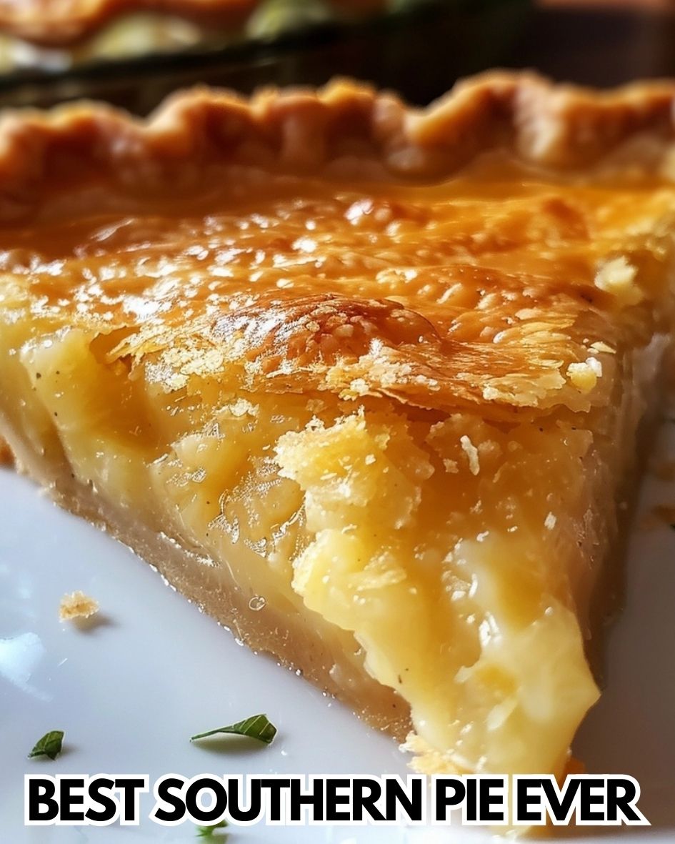 Best Southern Pie Ever