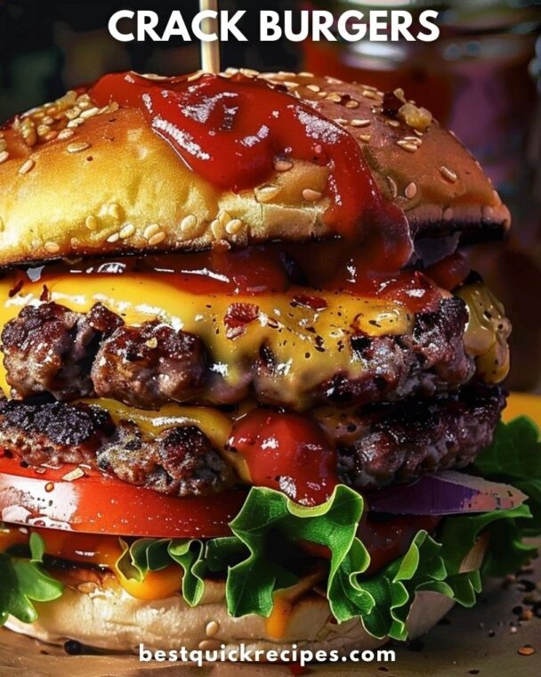 Crack Burgers