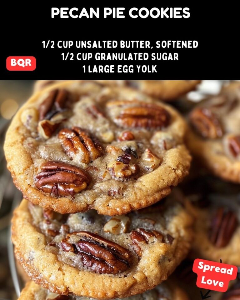 Pecan Pie Cookies – Arch Recipes
