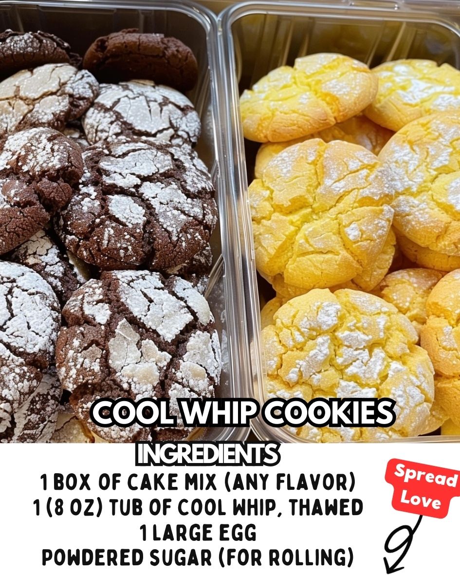 Cool Whip Cookies – Arch Recipes