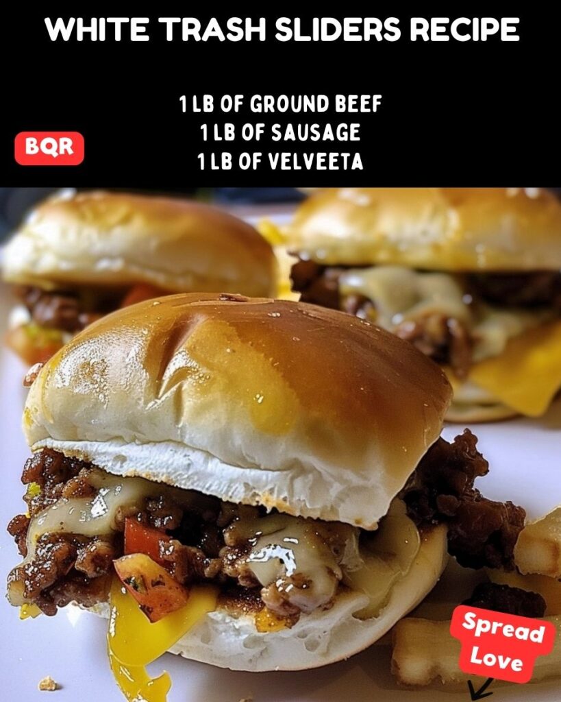 White Trash Sliders Recipe – Arch Recipes