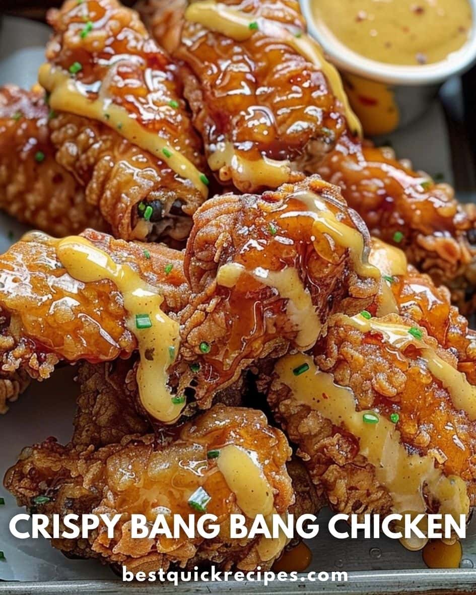 Bang Bang Chicken