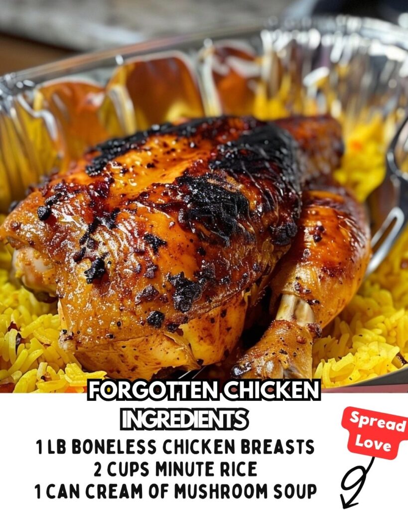 Forgotten Chicken – Page 2 – Arch Recipes
