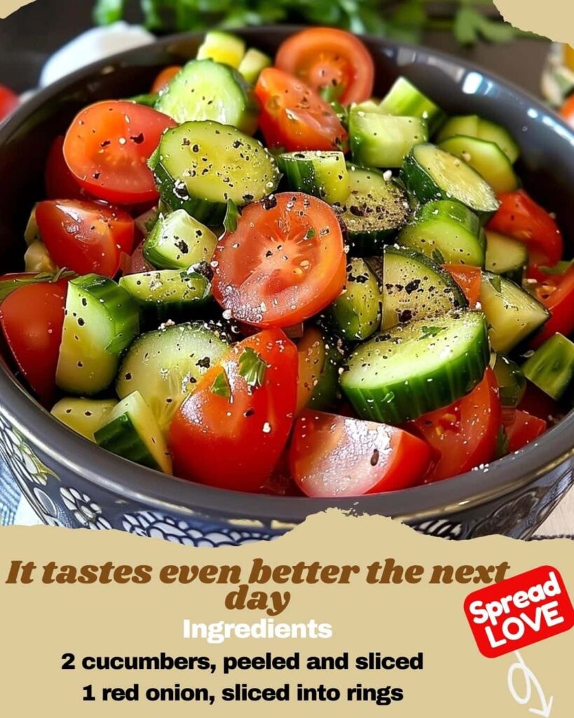 It tastes even better the next day