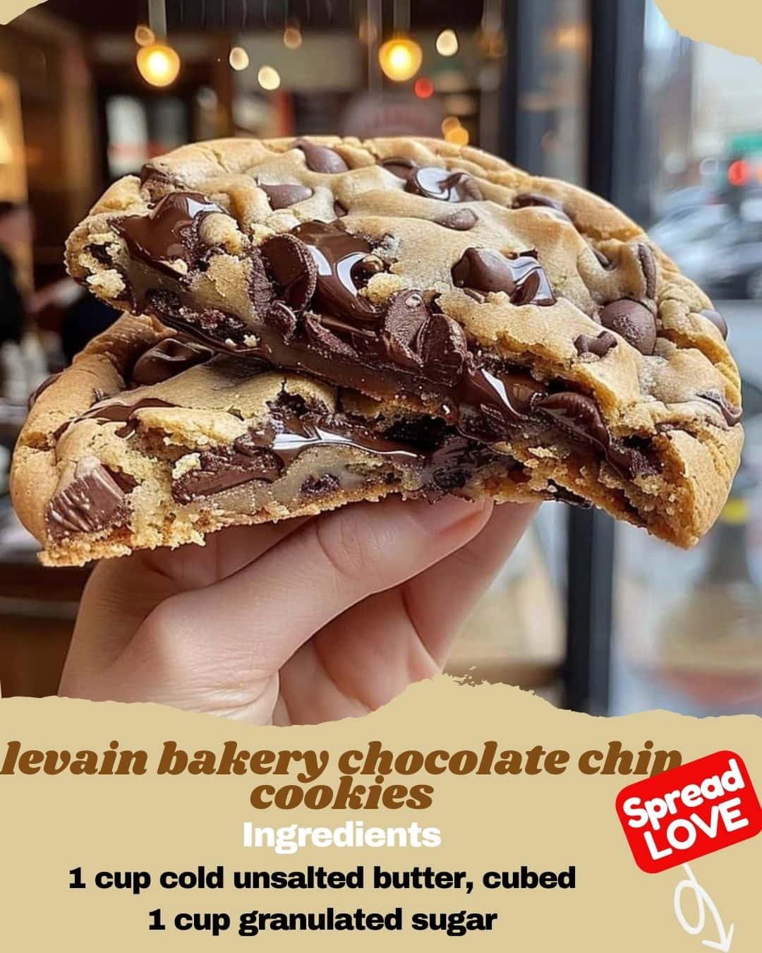 levain bakery chocolate chip cookies