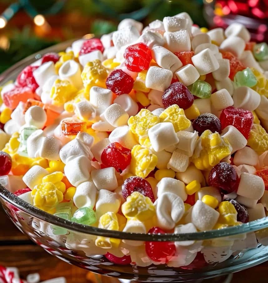 Amazing JUNK YARD SALAD – Arch Recipes