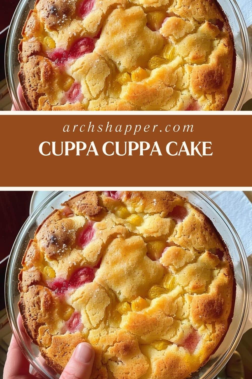 cuppa cuppa cake – Arch Recipes