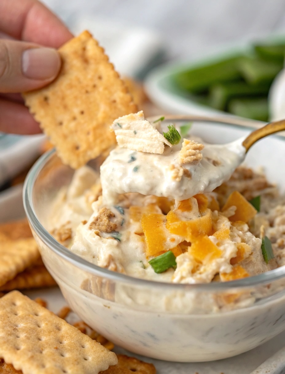 Wisconsin Supper Club Cheese Spread Recipe